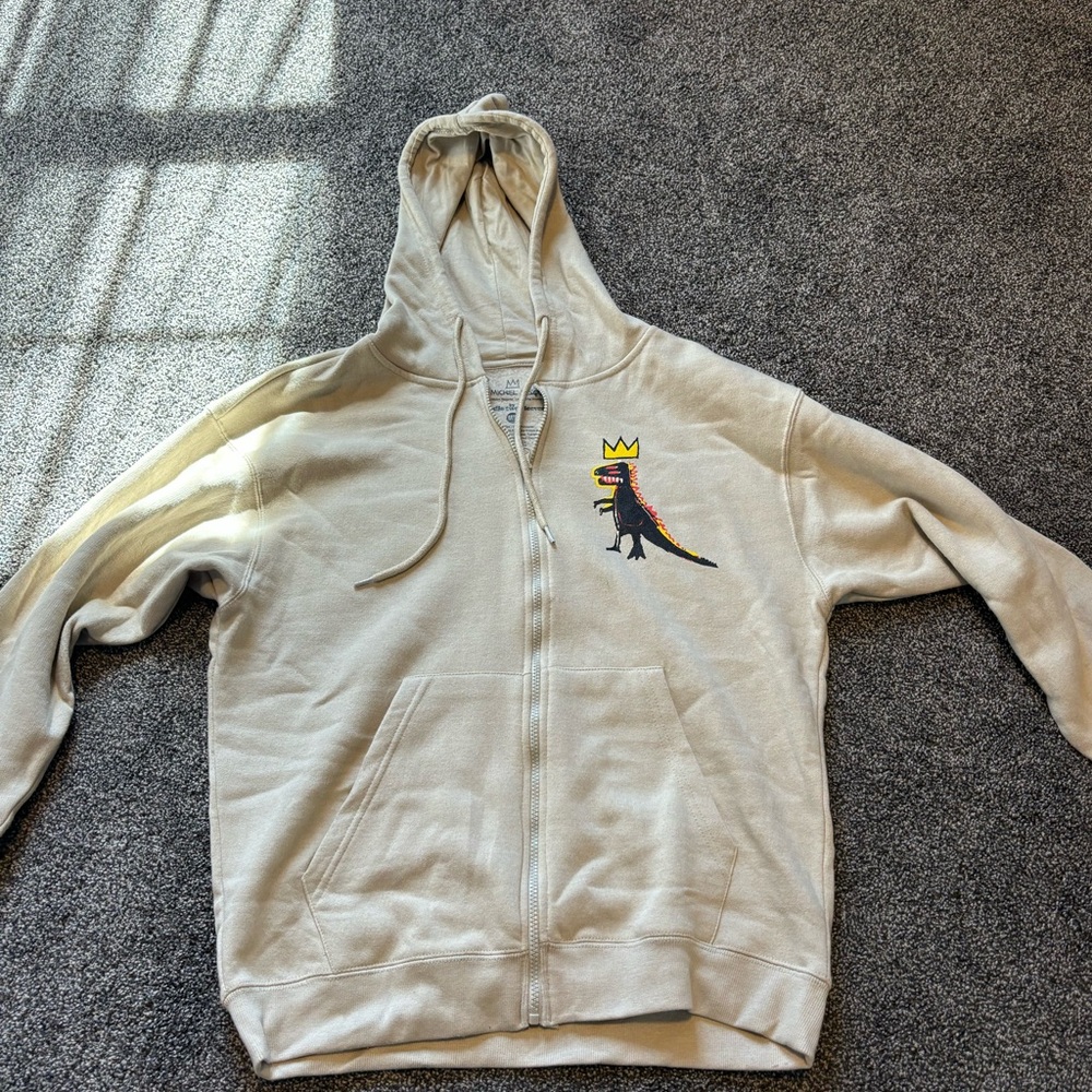 Jean-Michel Basquiat Limited Edition Jacket - Gem